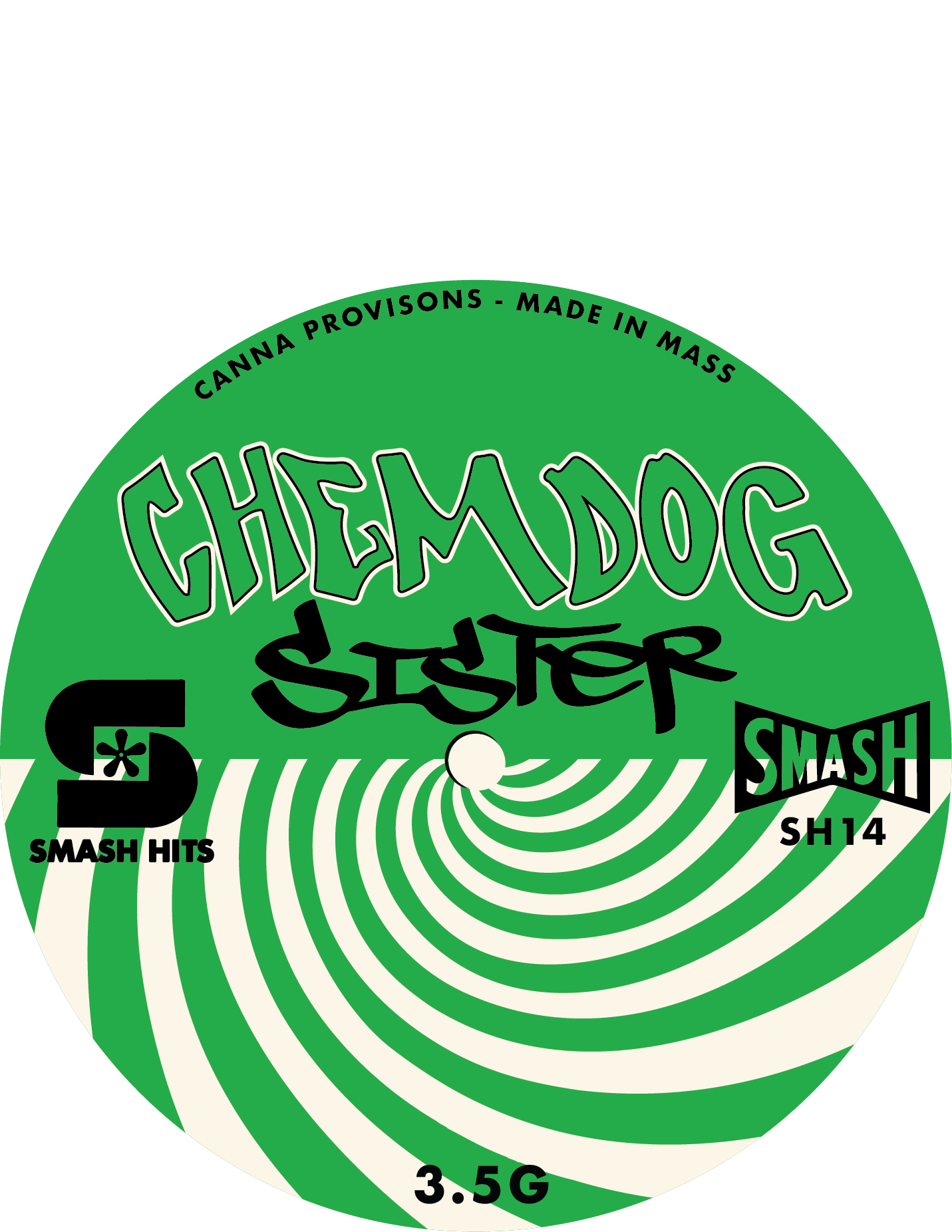 Chem Sis Strain Smash Hits Strain By Chemdog Canna Provisions Chem Sis Strain Smash Hits Strain By Chemdog Canna Provisions