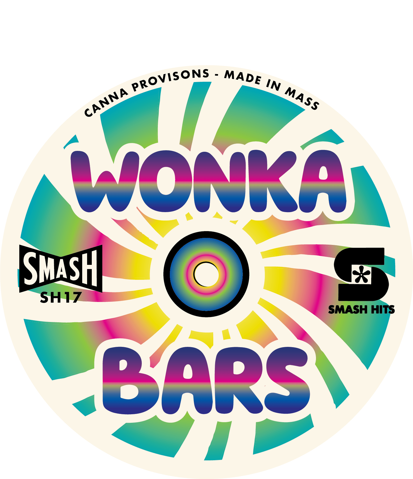 Wonka Bars Strain Smash Hits Strain By Chemdog Canna Provisions