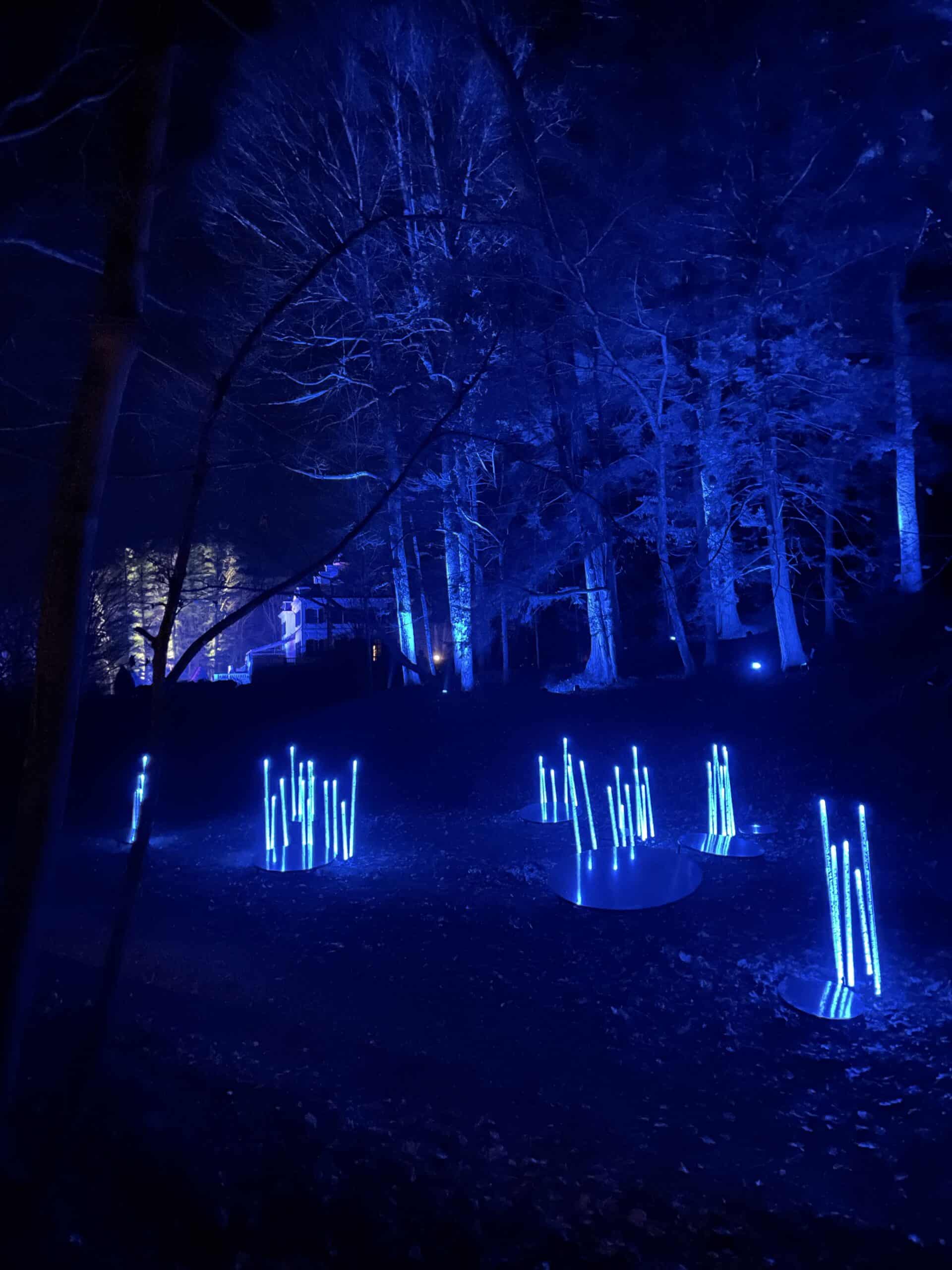 NightWood at The Mount in Lenox, MA - Event Info