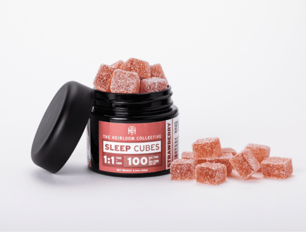 Top 5 Edibles to Help You Sleep at Night - Canna Provisions